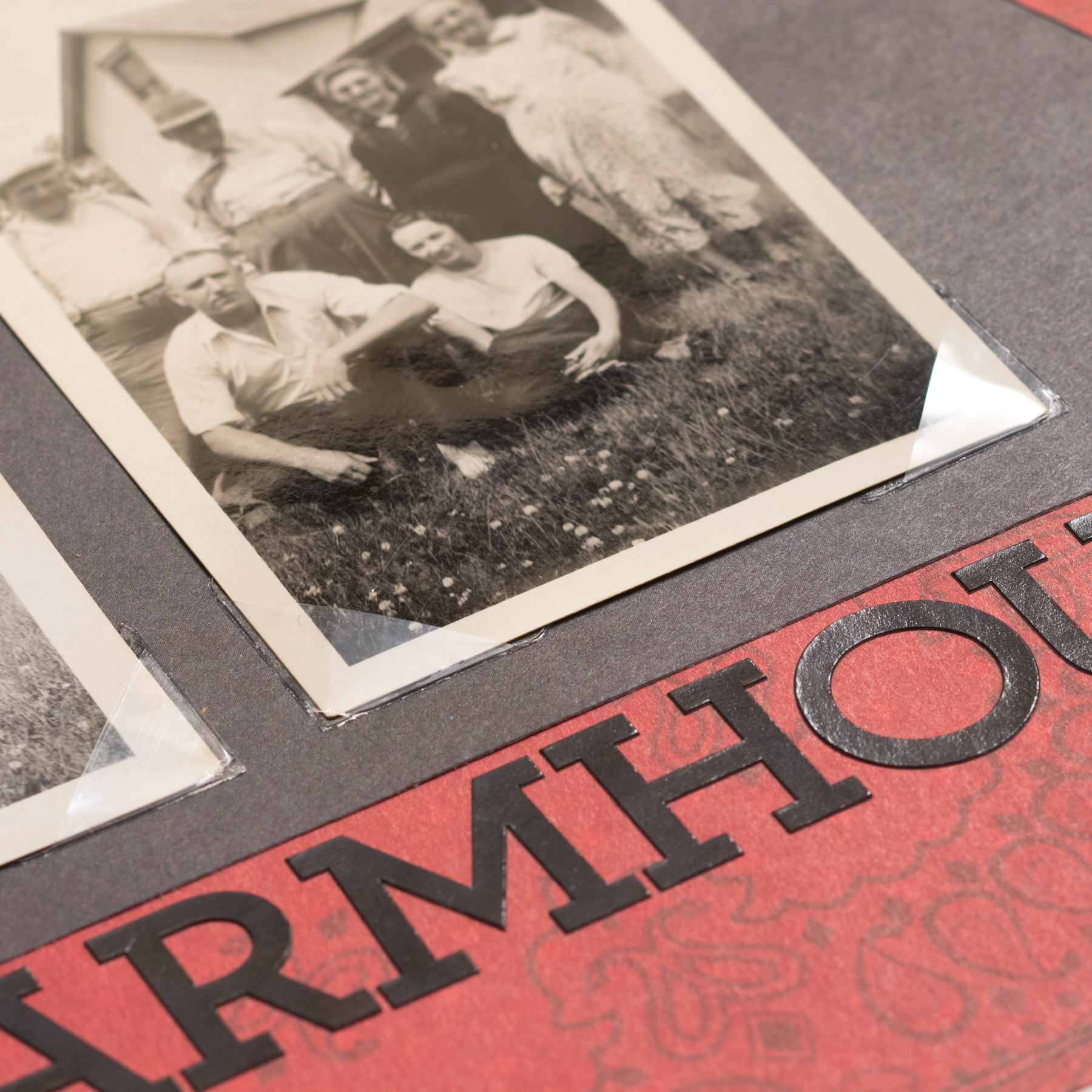 Why would someone opt for a Photo Corner? – CM Group Holdings